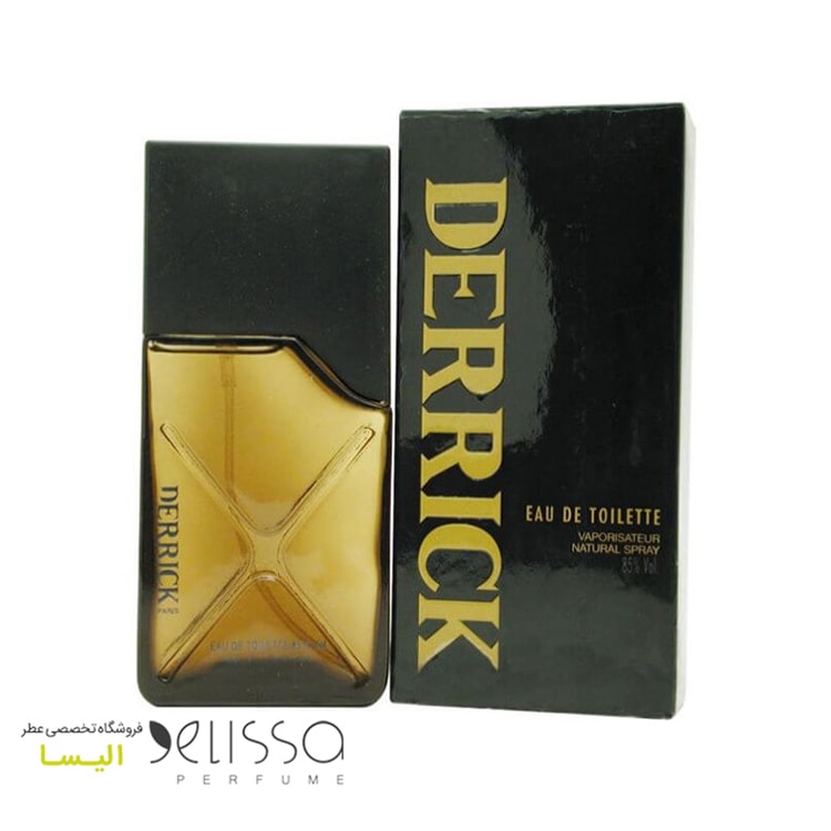 ادکلن دریک اورلان - Orlane Derrick - فروشگاه عطر الیسا -عطر دریک مردانه