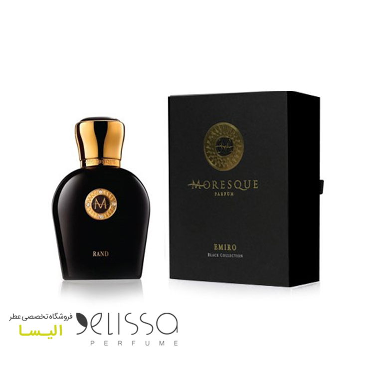 ادکلن مورسک رند - قیمت و خرید عطر و ادکلن Moresque Rand