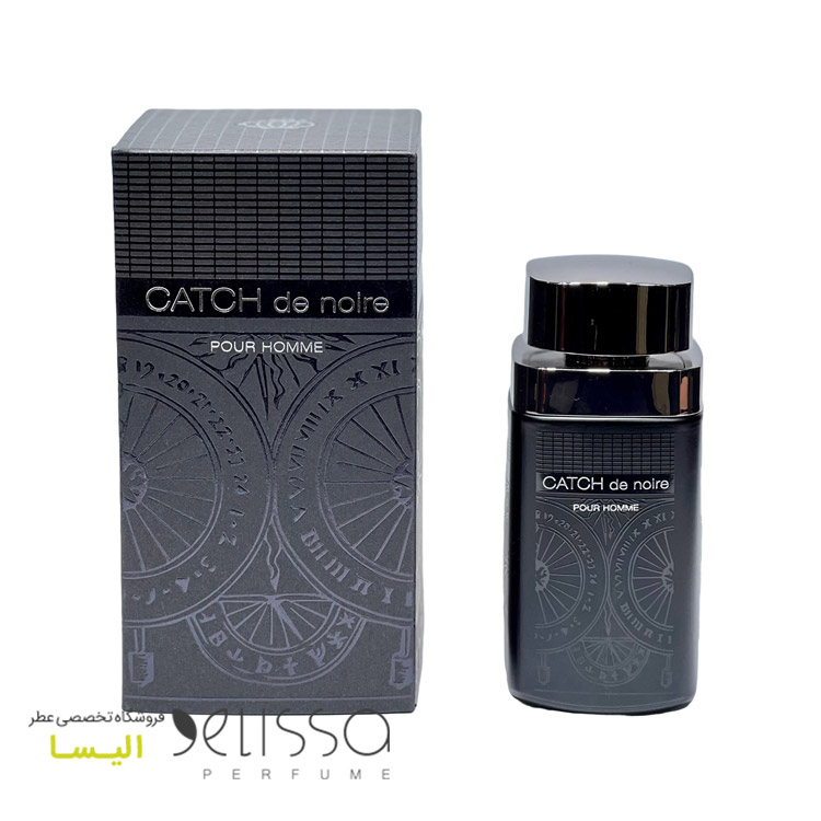 ادکلن فراگرنس ورد کچ د نویر - Fragrance World Catch De Noire