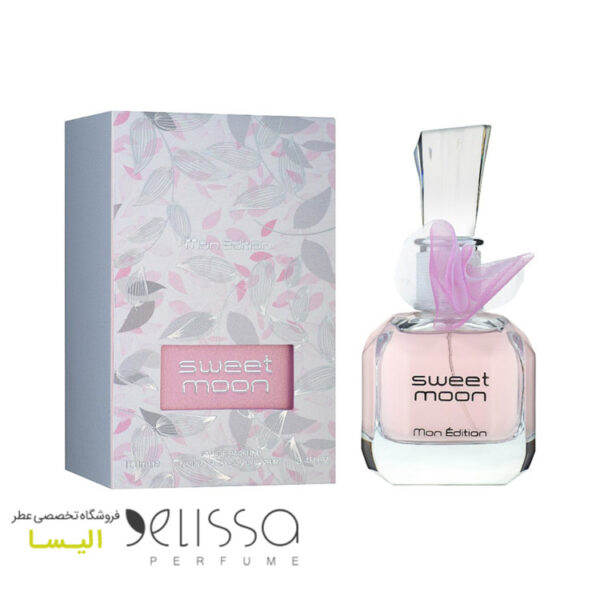 ادکلن فراگرنس ورد سوییت مون - FRAGRANCE WORLD Sweet Moon
