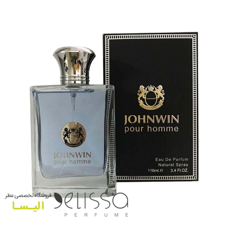 ادکلن جانوین پور هوم - قیمت و خرید عطر مردانه Johnwin Pour homme