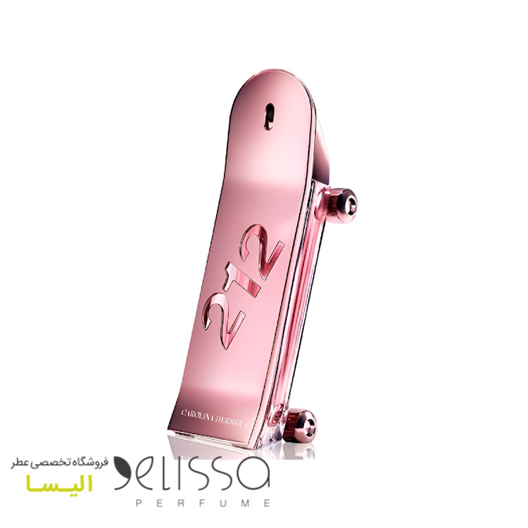 ادکلن کارولینا هررا 212 هیروز فوراور یانگ - قیمت و خرید عطر