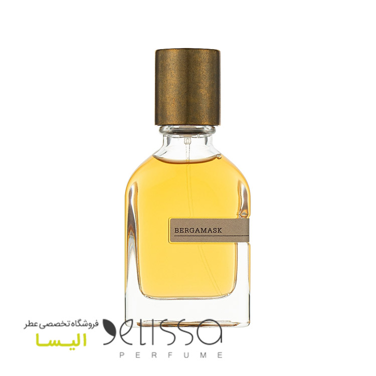ادکلن اورتو پاریسی برگاماسک - ORTO PARISI Bergamask